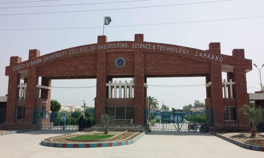 Larkana Pakistan – Larkana Sindh Pakistan